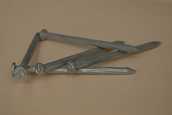 H.D.G Spiral Shank Nail(R mark)