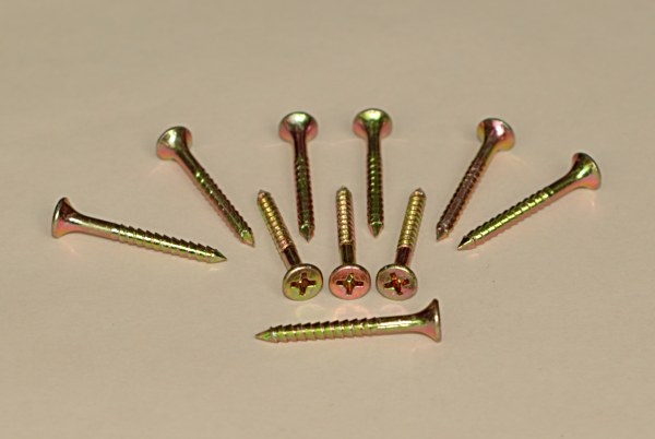 YZ Phillips Bugle Head Screw Nail