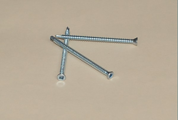 ZP Square Drive Trim Head Self-Drilling Screw